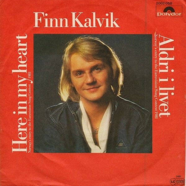 Finn Kalvik - eurovision-spain.com