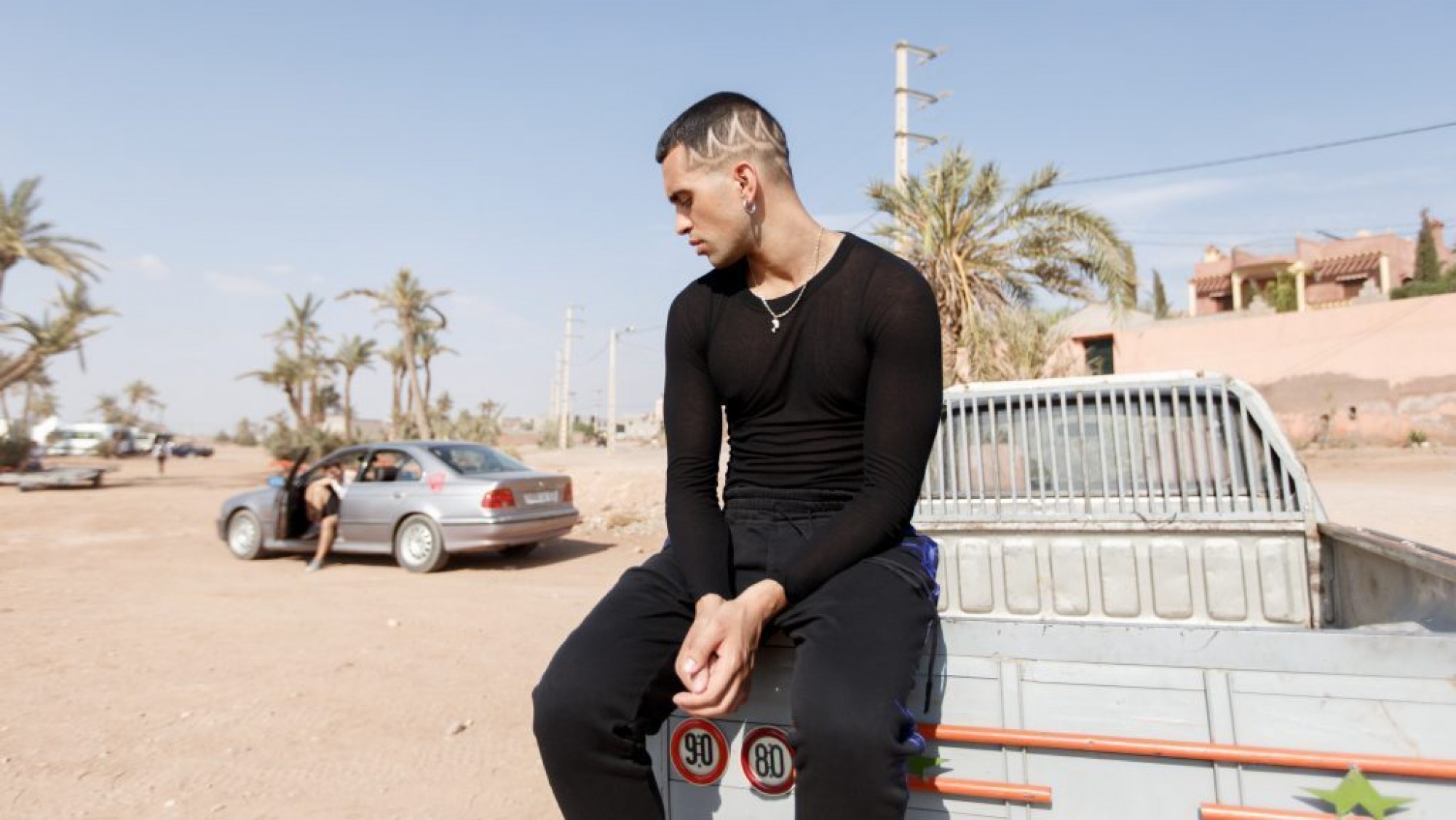 Mahmood llega hoy a España con dos únicos conciertos en Barcelona y ...