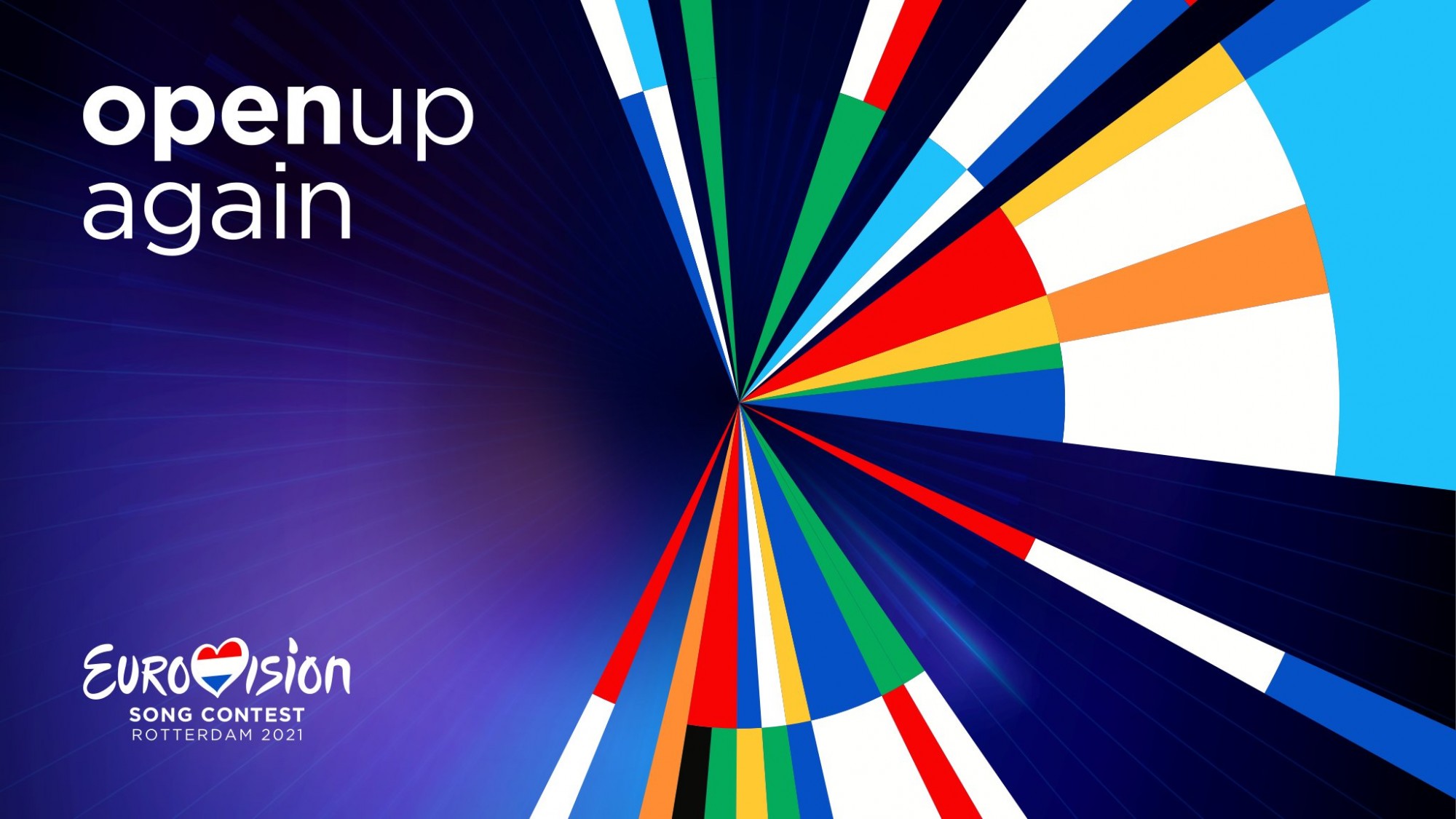 "Open Up Again": ¿Róterdam 2021 mantiene su logotipo y eslogan ...