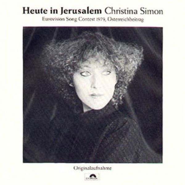 Christina Simon - eurovision-spain.com