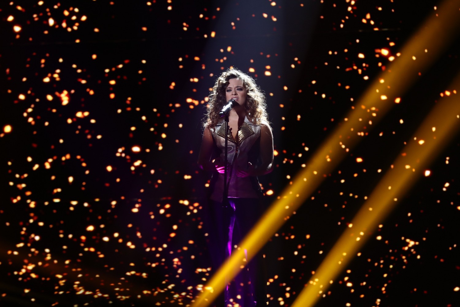 Noelia: "Quiero ir a Eurovisión porque sería una gran experiencia ...