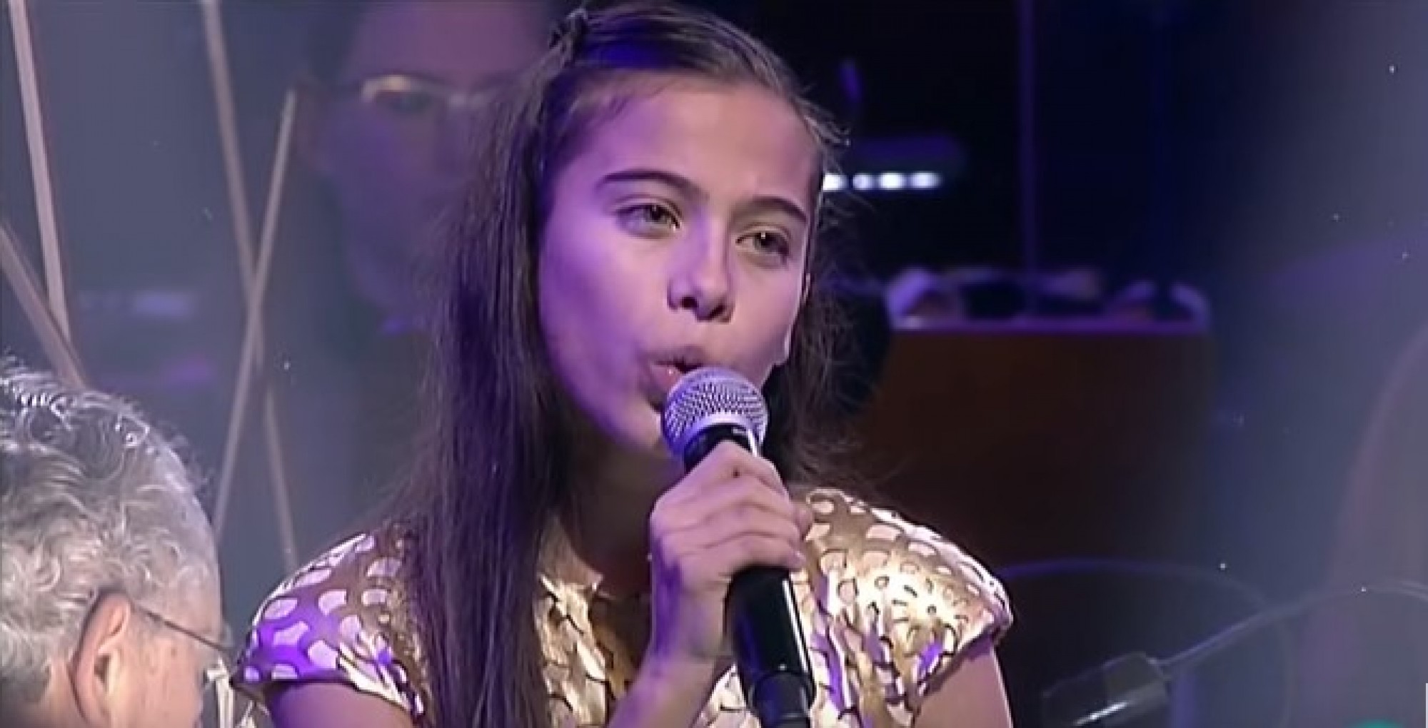 Melani canta Marte con la Orquesta Sinfónica y el Coro de RTVE en el ...