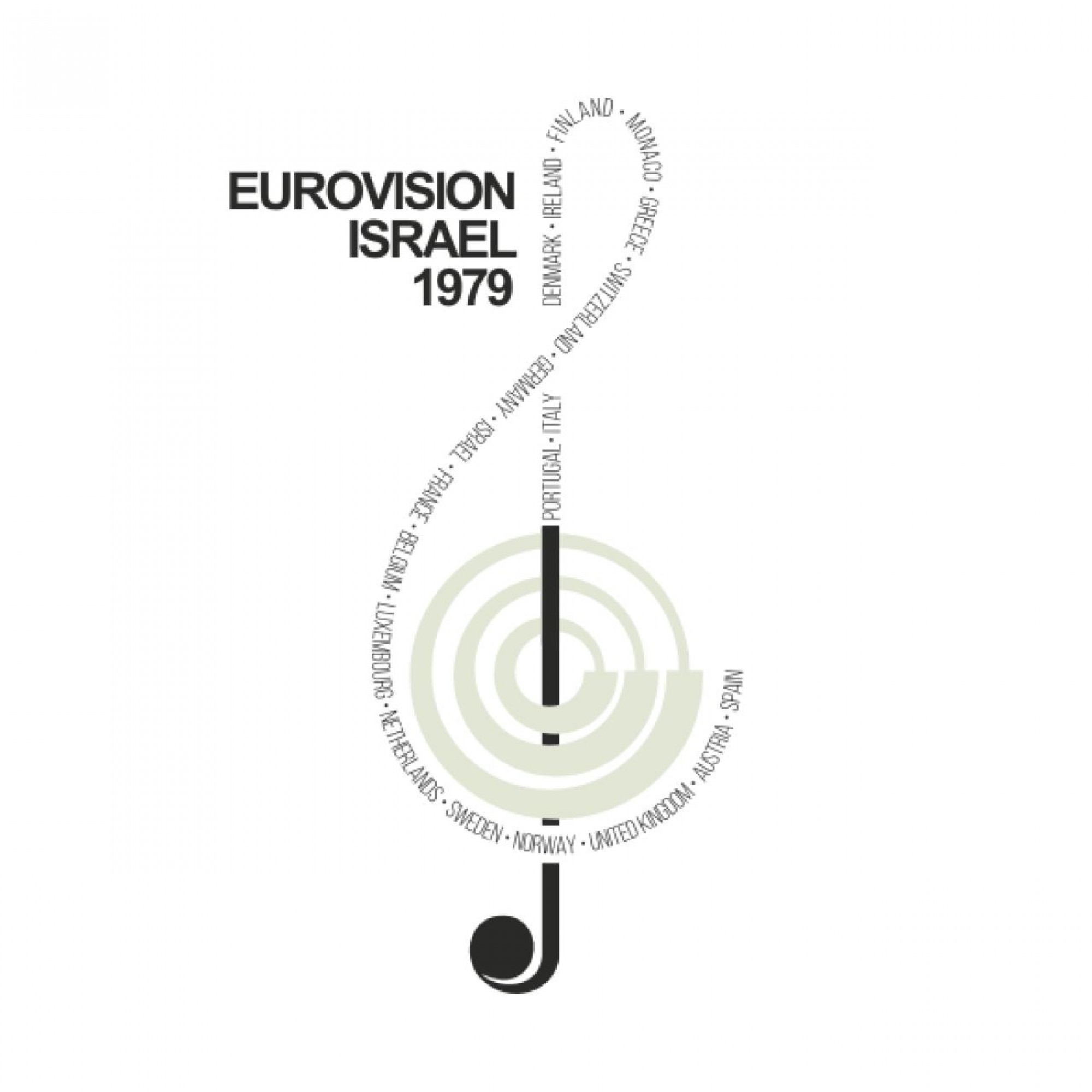 Eurovision 1979 - eurovision-spain.com