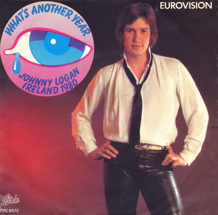 Johnny Logan - eurovision-spain.com