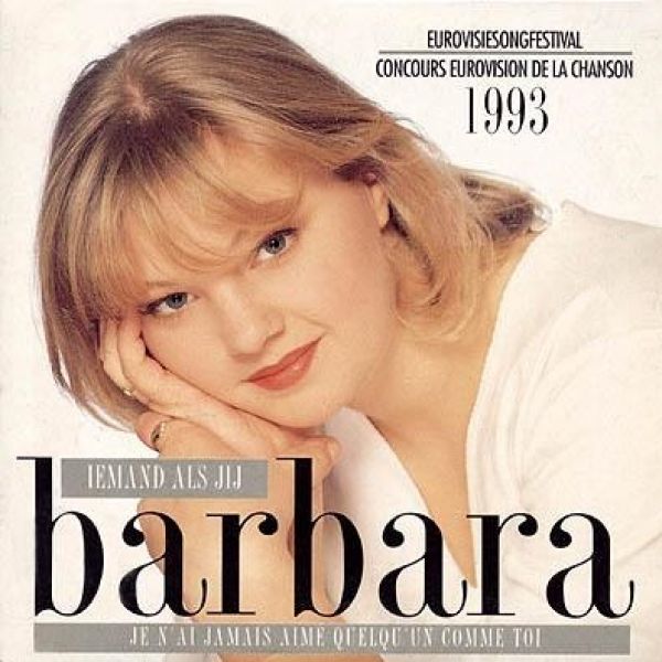 Barbara - eurovision-spain.com