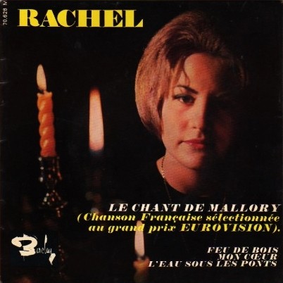 Rachel - eurovision-spain.com