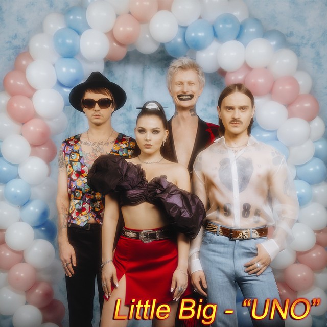 Little Big - eurovision-spain.com