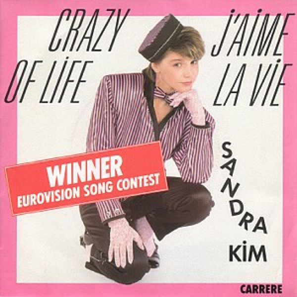 Sandra Kim - eurovision-spain.com