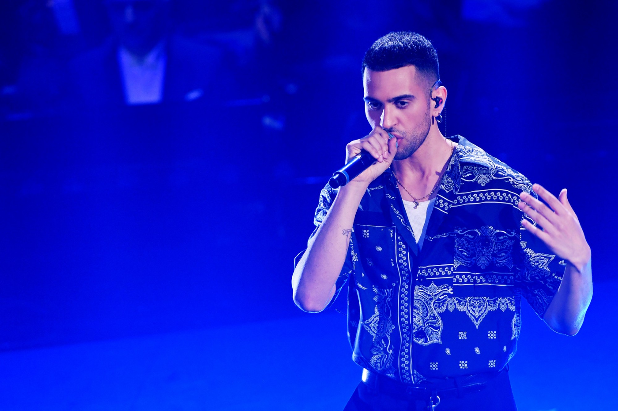Mahmood representará a Italia en Eurovisión 2019 tras ganar por ...