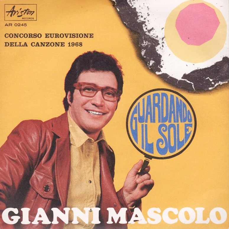 Gianni Mascolo - eurovision-spain.com