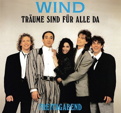 Wind - eurovision-spain.com