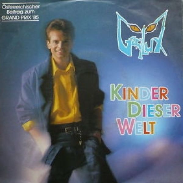 Gary Lux - eurovision-spain.com