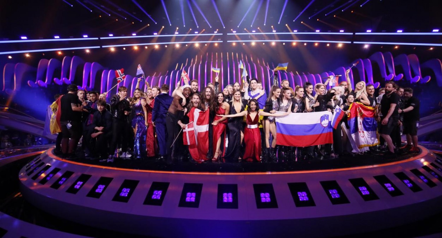 Rusia y Rumanía se caen de la final de Eurovisión por vez primera ...