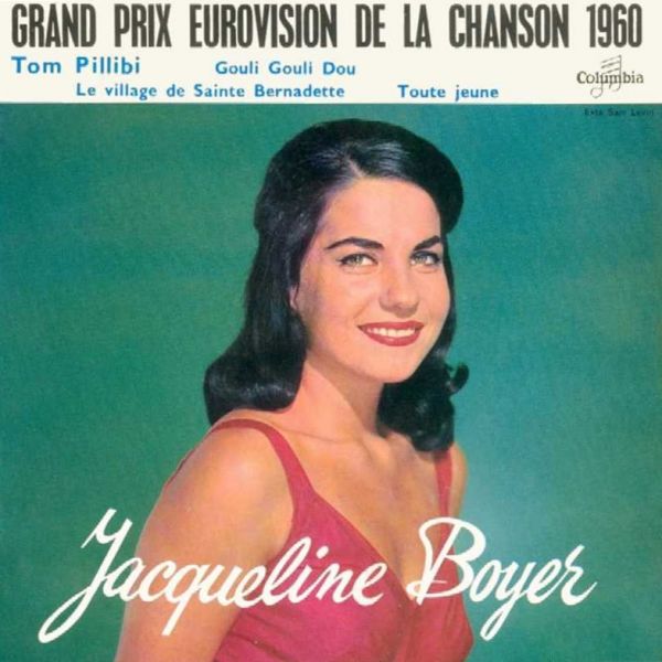 Jacqueline Boyer - eurovision-spain.com