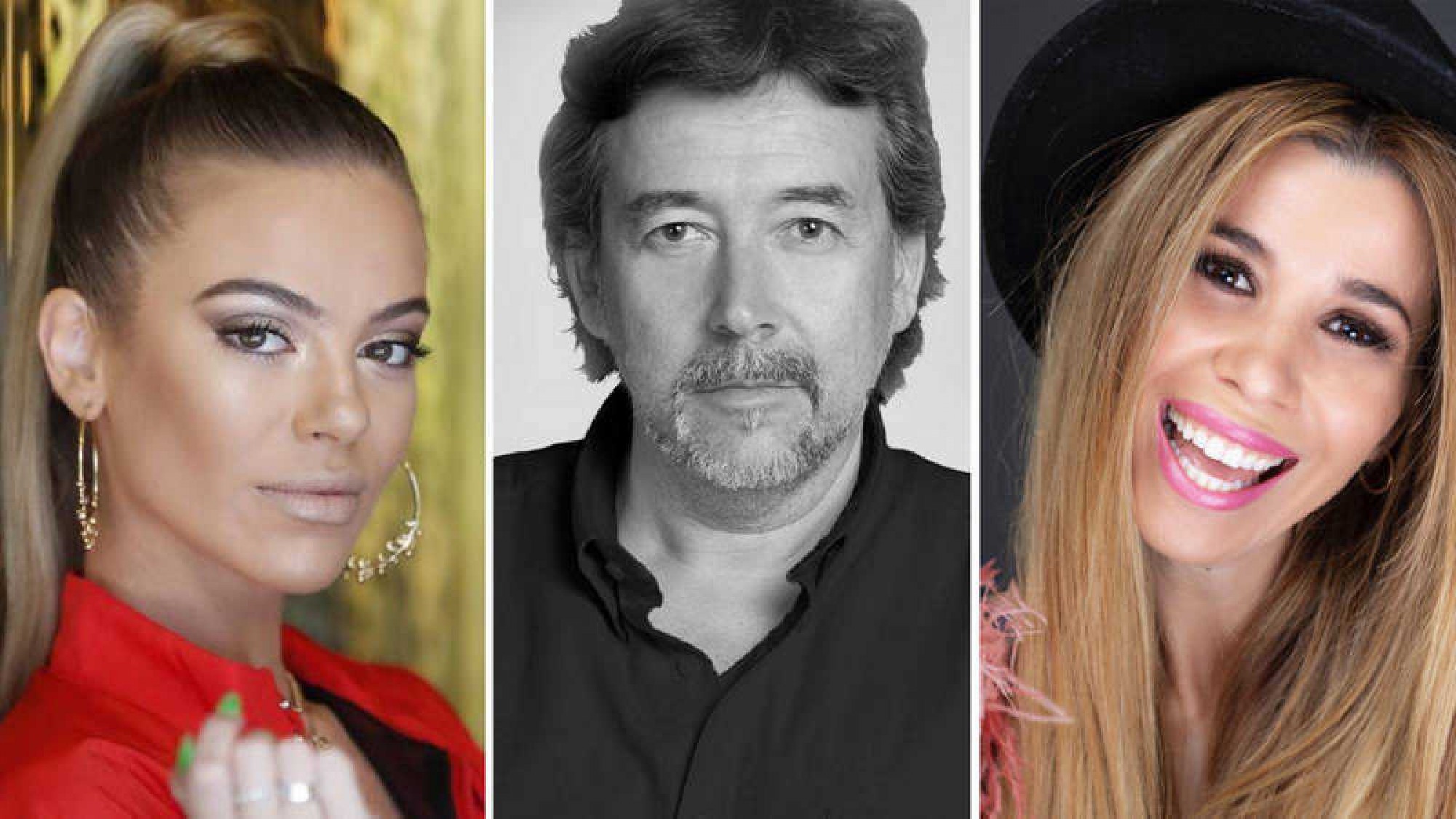 María Isabel, Natalia y Pablo Pinilla serán miembros del jurado español ...