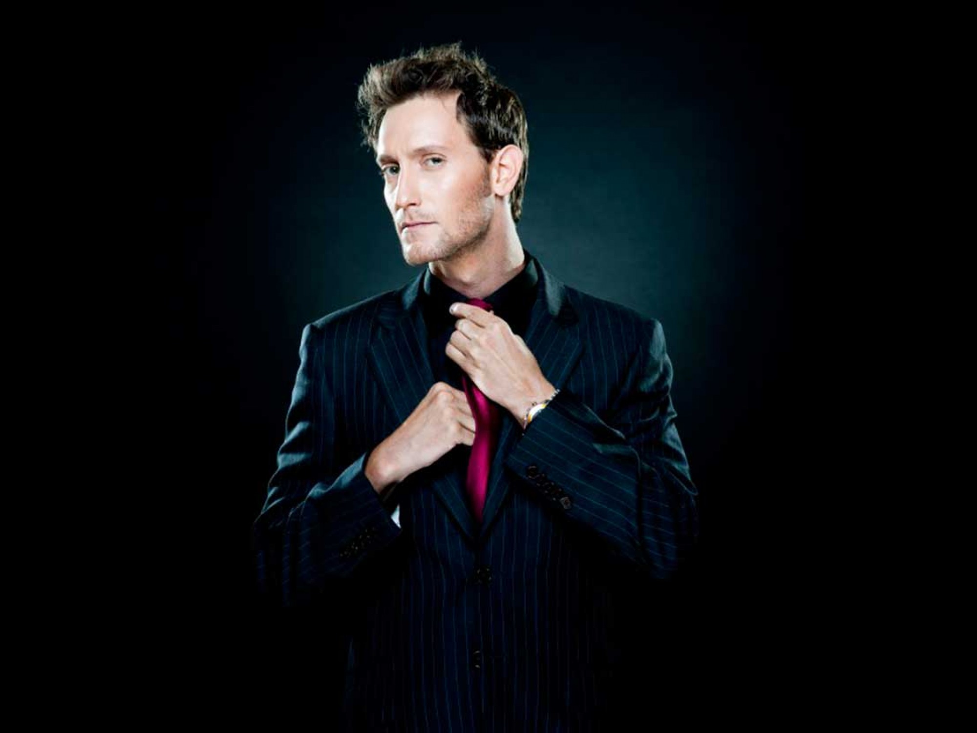El mentalista Lior Suchard, tercer presentador de Eurovision 2019 según la prensa israelí ...