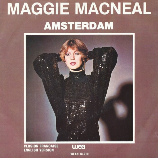 Maggie McNeal - eurovision-spain.com