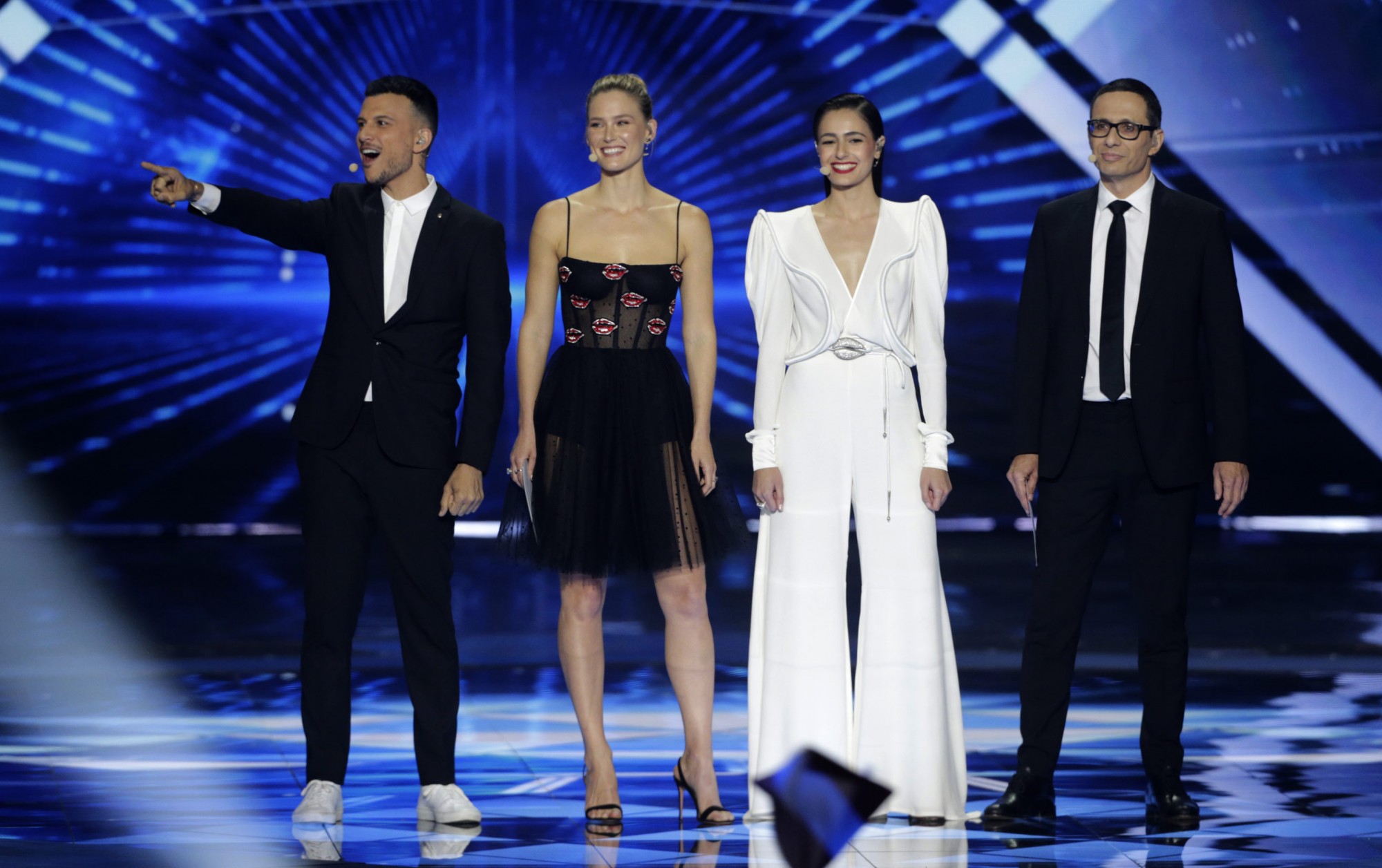 La televisión israelí lanza un documental sobre Eurovisión 2019 ...