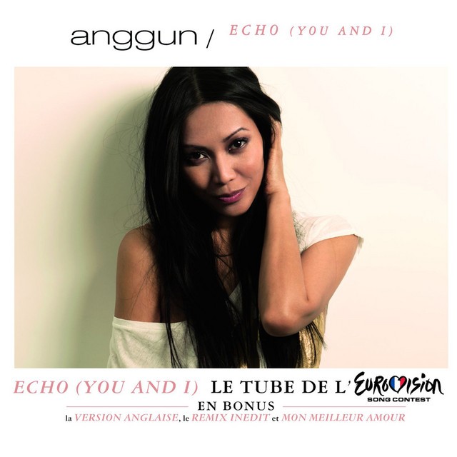 Anggun - eurovision-spain.com