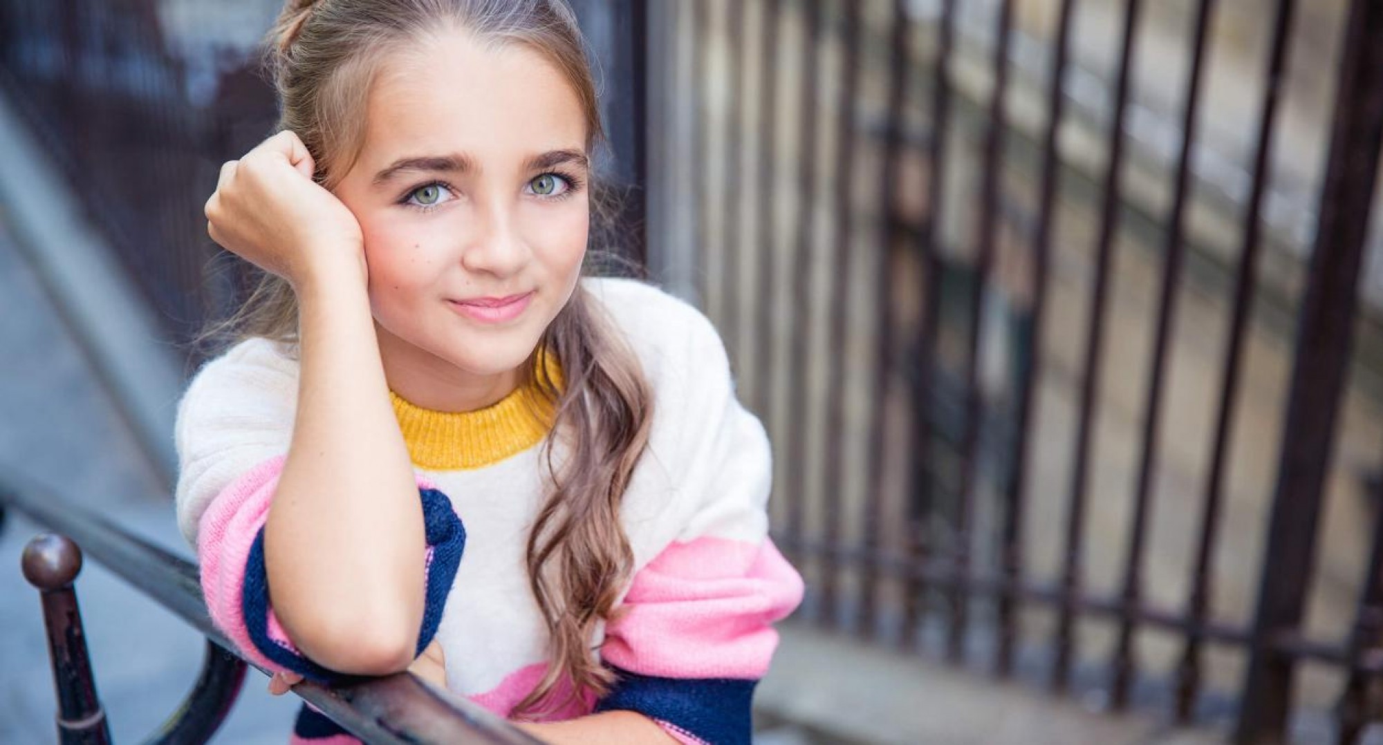 Angélina - eurovision-spain.com