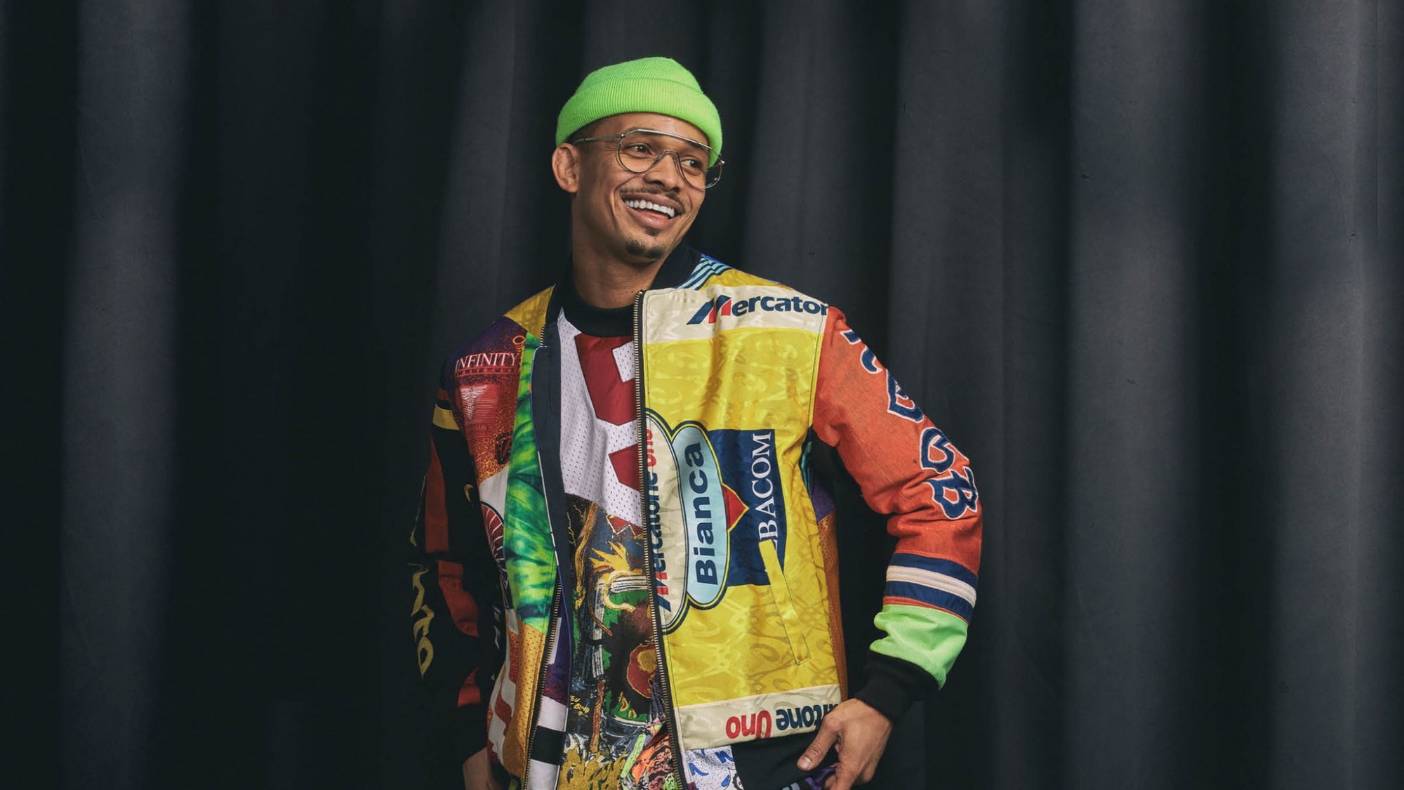 El checo Benny Cristo canta por primera vez en directo Kemama ...