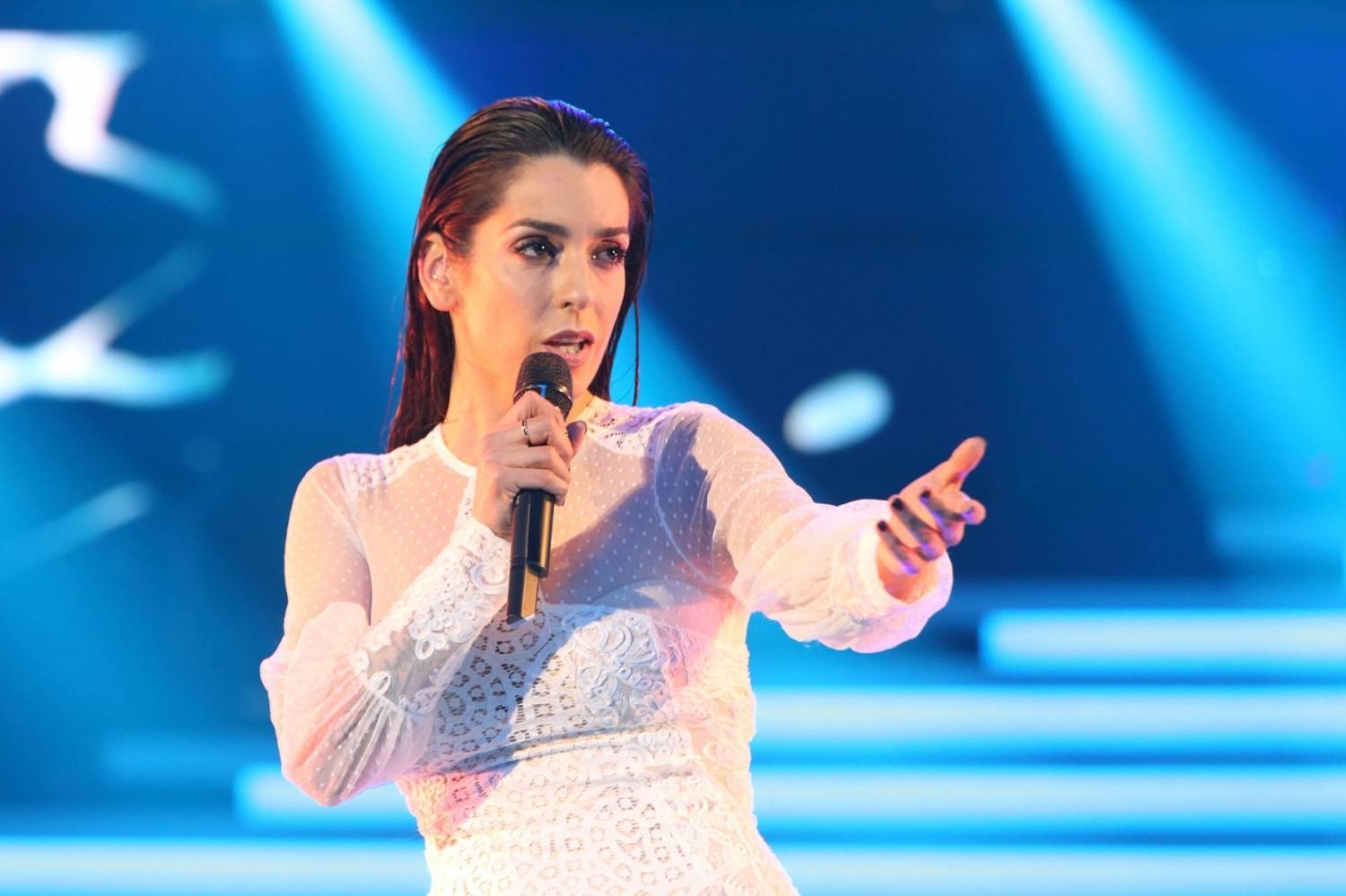 Así estará presente Eurovisión en la gala del 60 aniversario de TVE ...