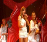 Sabrina presenta su primer disco en Estados Unidos - eurovision-spain.com