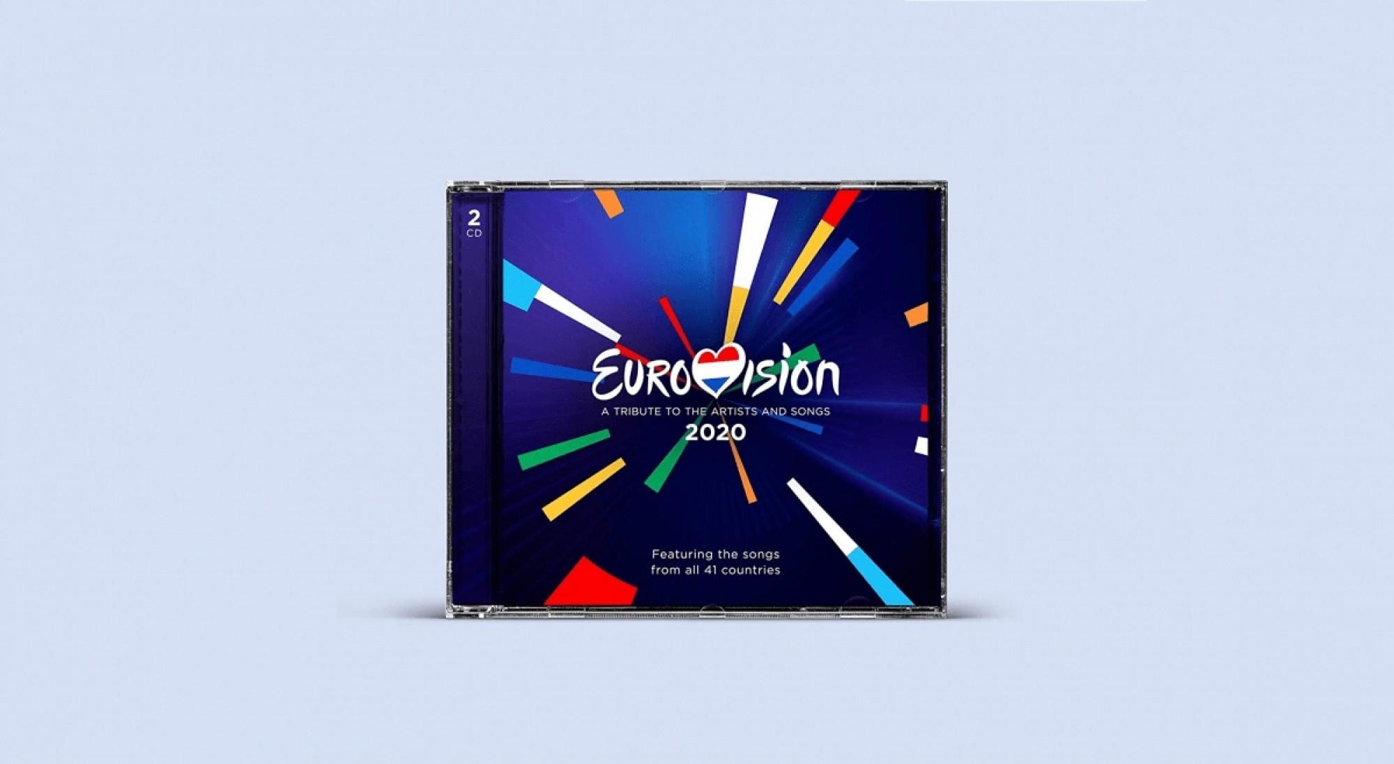 El álbum de Eurovisión 2020 saldrá a la venta finalmente el 15 de mayo ...