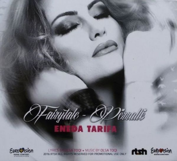 Eneda Tarifa - eurovision-spain.com