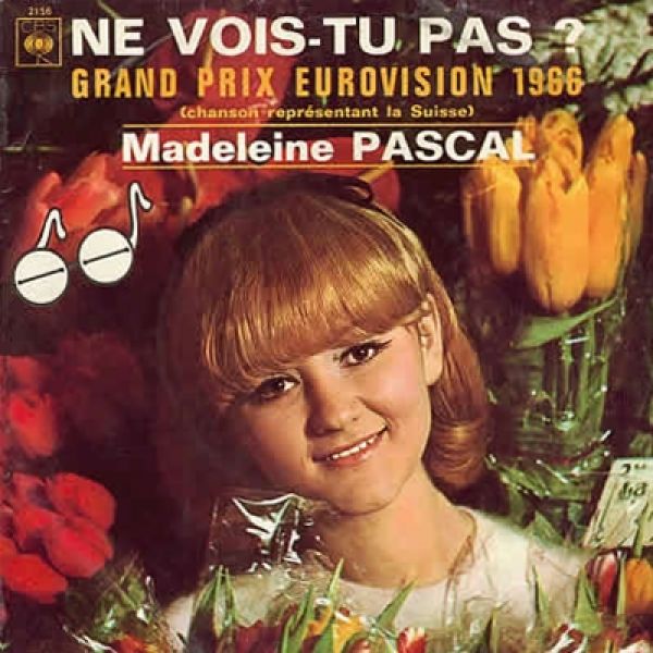 Madeleine Pascal - eurovision-spain.com