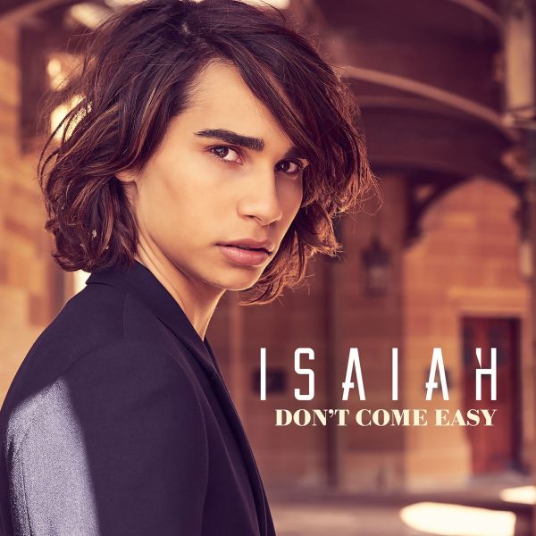Isaiah - eurovision-spain.com