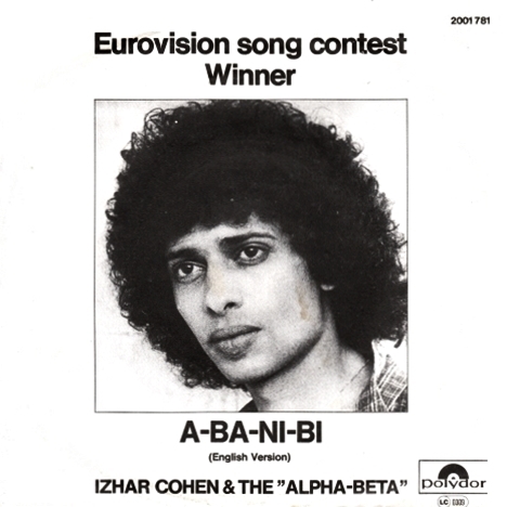 Izhar Cohen & The Alphabeta - eurovision-spain.com