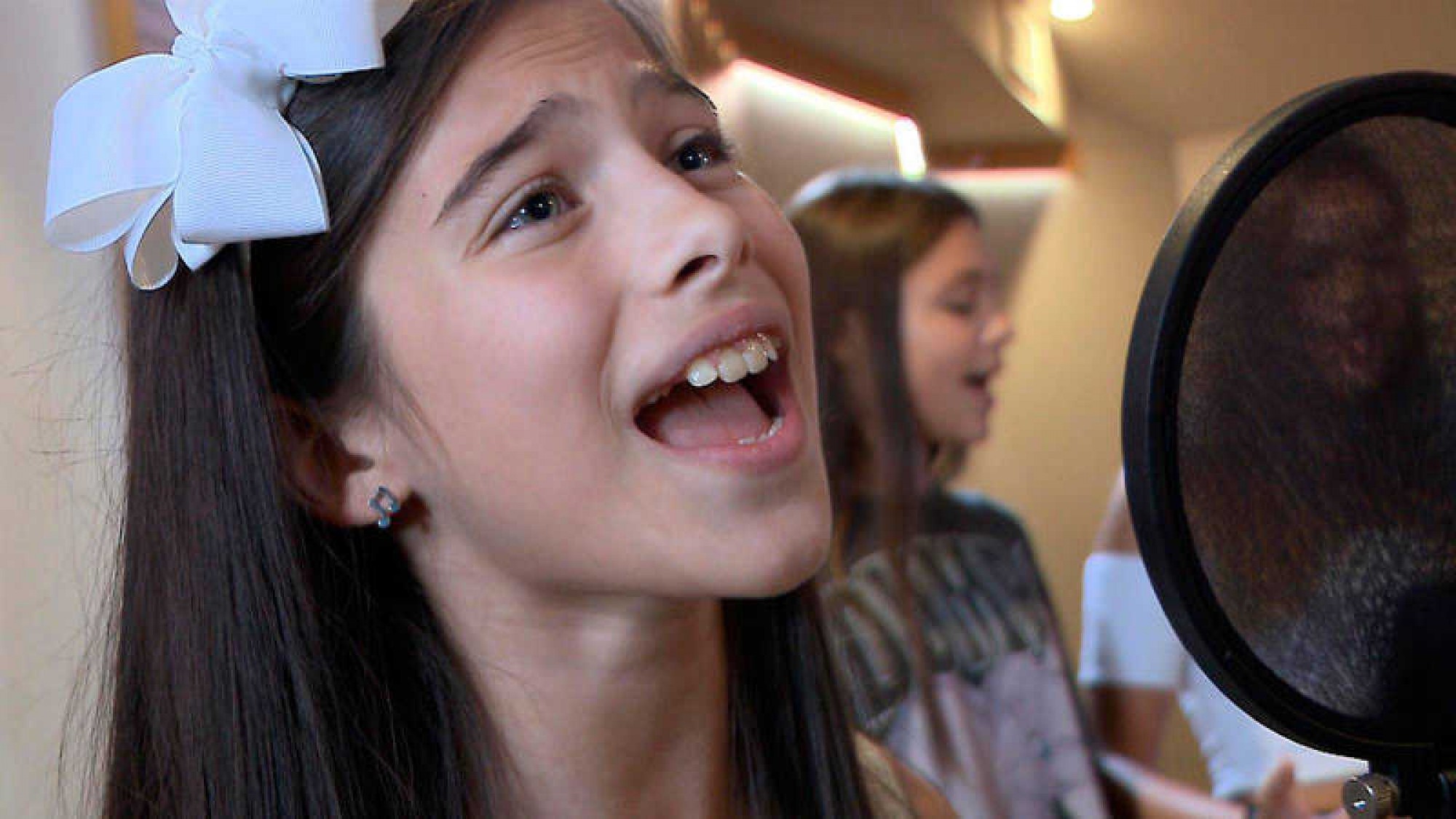 La española Melani García interpretará Marte en Eurovisión Junior 2019 ...