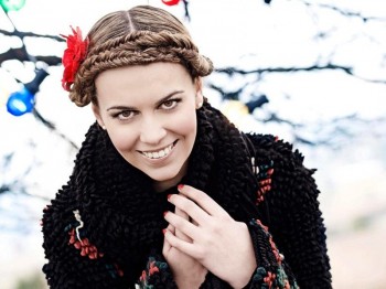 Maya Sar presentará la canción bosnia a inicios de marzo - eurovision ...