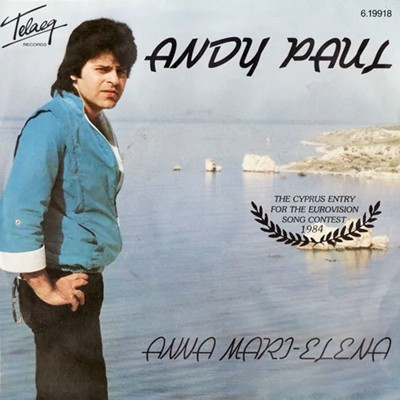 Andy Paul - eurovision-spain.com