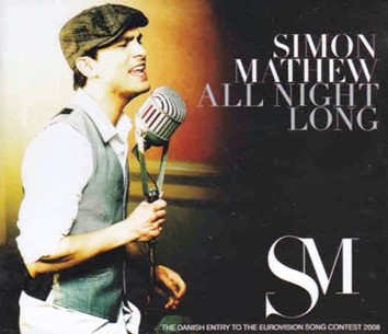 Simon Mathew - eurovision-spain.com