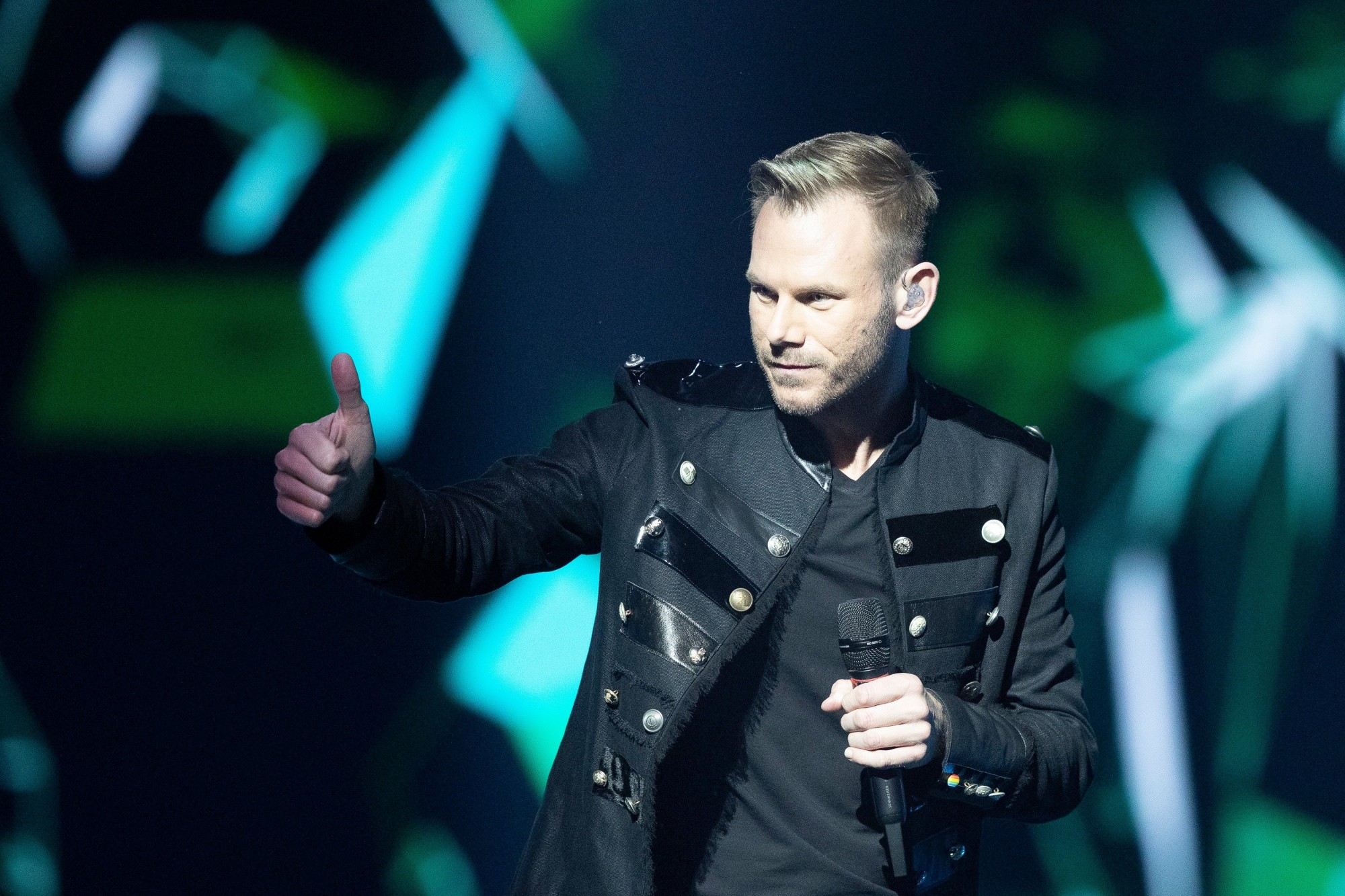 Tom Hugo de KEiiNO: “Es raro que unas pocas personas decidan el 50% de ...