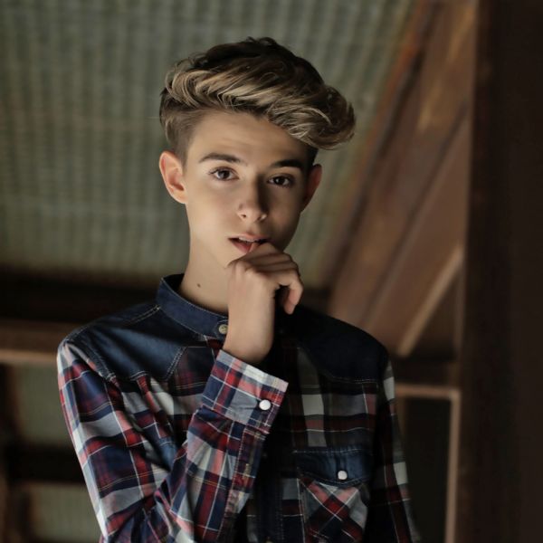 David Parejo: "Eurovisión está anotado en mi lista de sueños ...