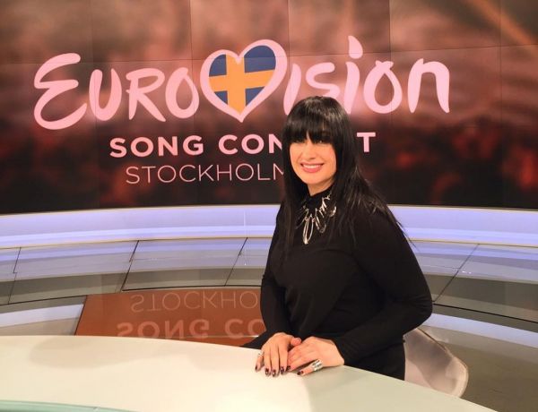 Kaliopi regresa por Macedonia: "Vuelvo, ¡nos vemos Estocolmo ...