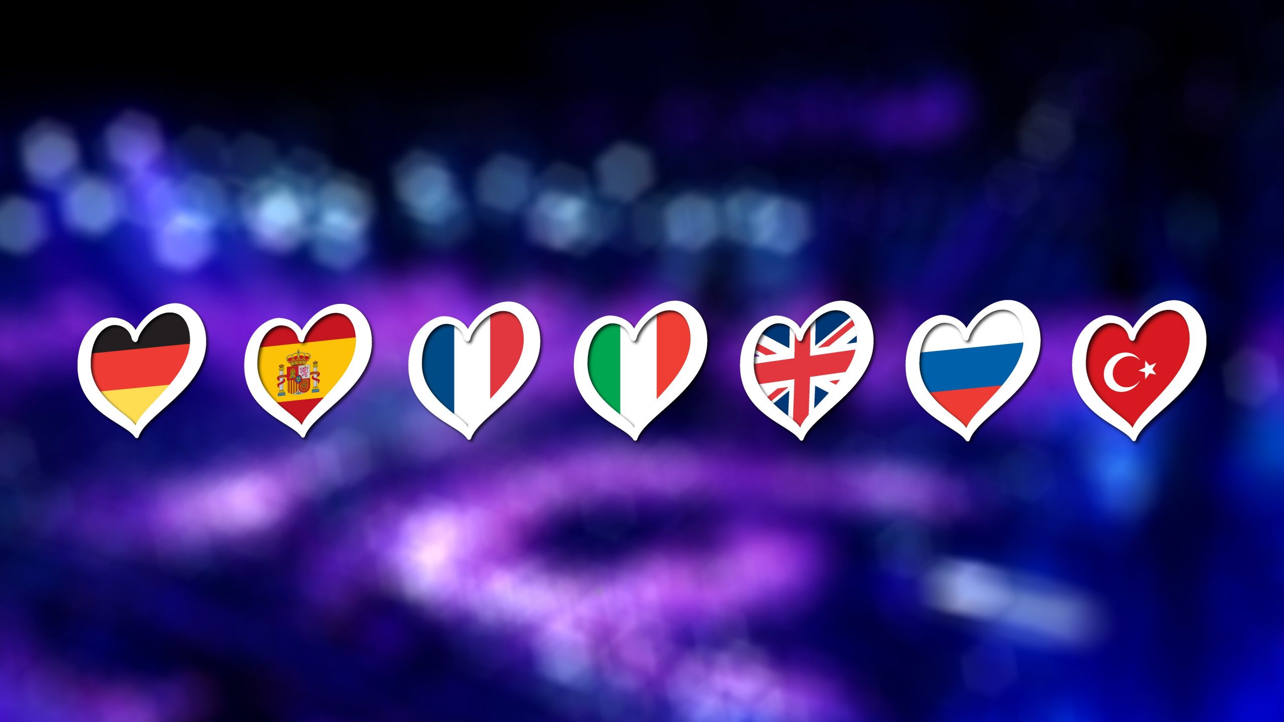 La UER discute la posible ampliación del Big 5 de Eurovisión ...