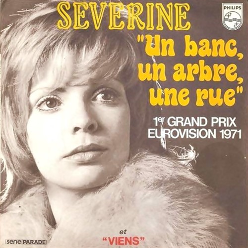 Séverine - eurovision-spain.com