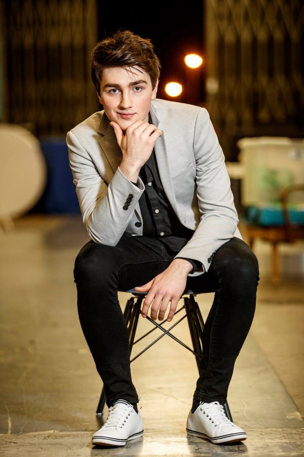Irlanda recibe 330 canciones para Brendan Murray - eurovision-spain.com