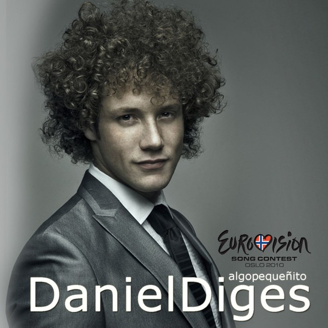 Daniel Diges - eurovision-spain.com