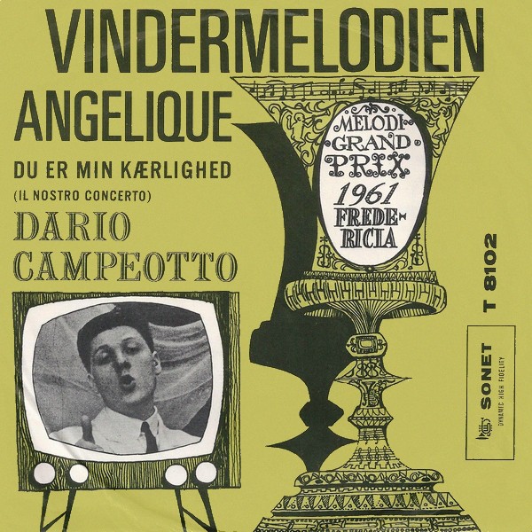 Dario Campeotto - eurovision-spain.com