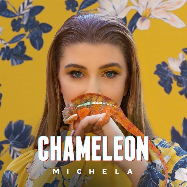 Michela - eurovision-spain.com