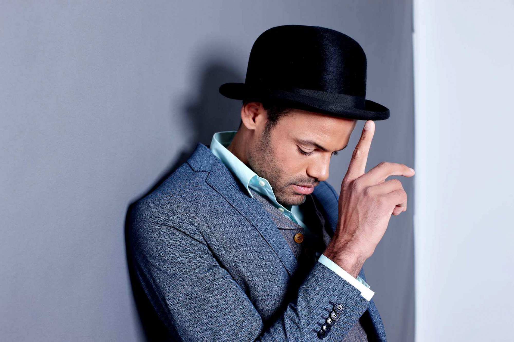 Alain Clark, primer candidato a representar a Países Bajos en 2018 ...