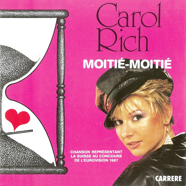 Carol Rich - eurovision-spain.com