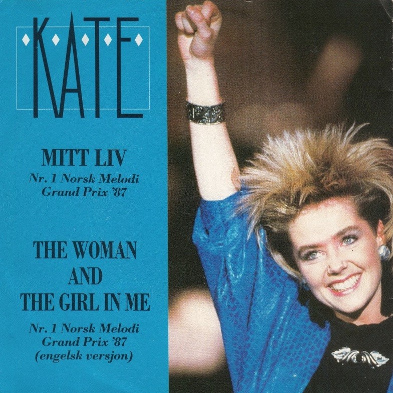 Kate - eurovision-spain.com