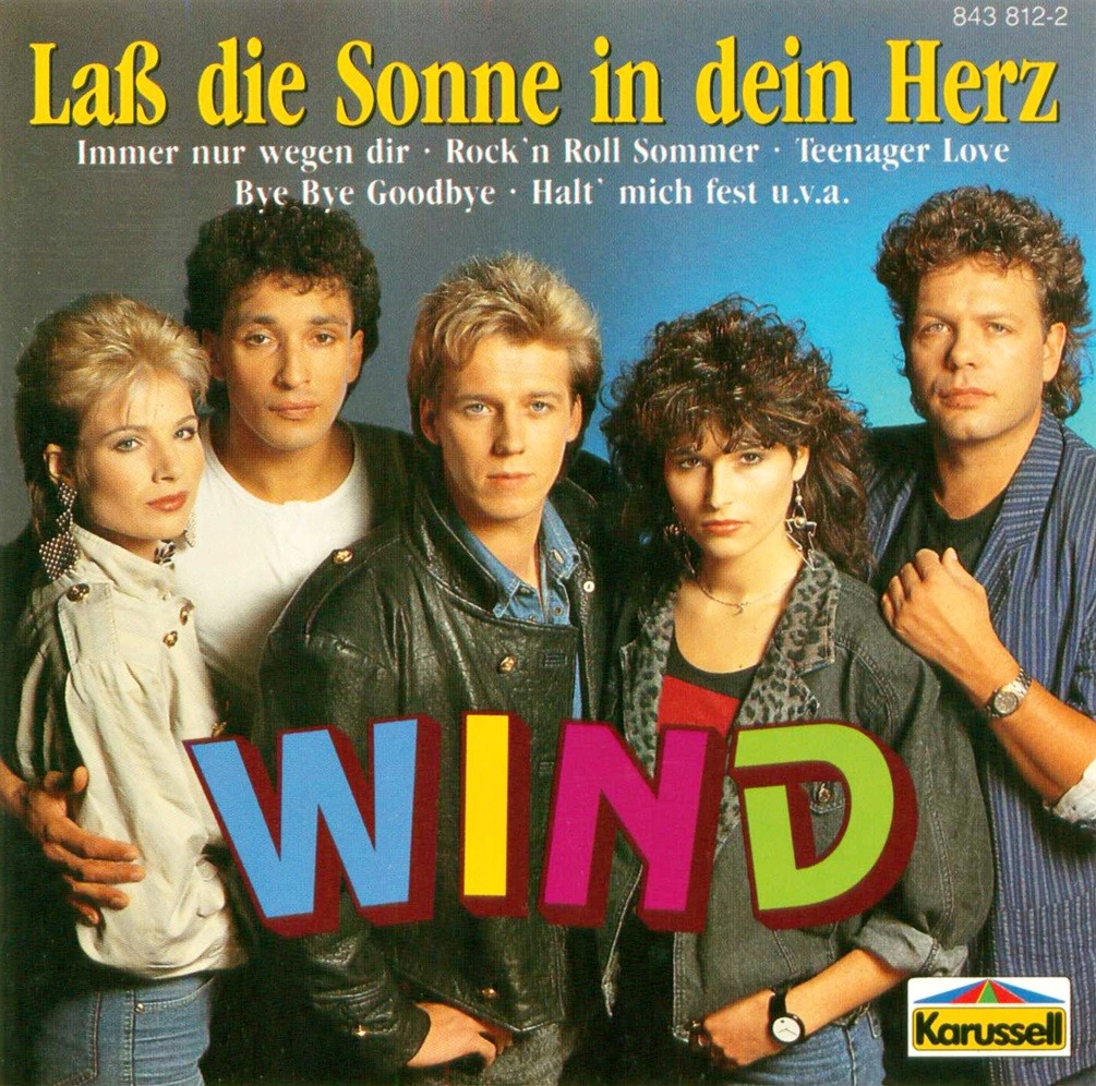 Wind - eurovision-spain.com