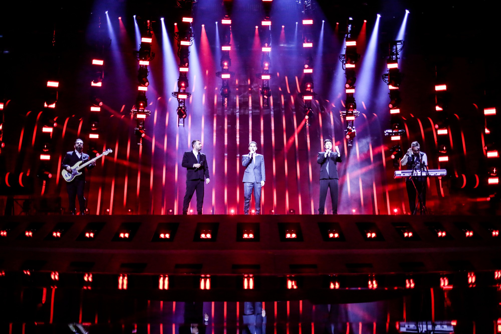 Georgia elegirá su canción para Tel Aviv el 2 de marzo, fecha de la ...